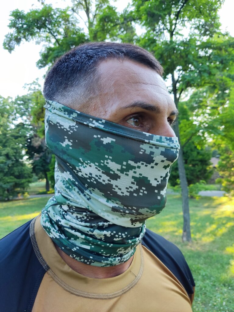 Bandana M10 - Dry fit - Despot Militaris