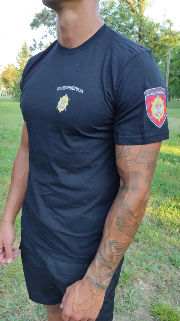 Majica Žandarmerija - Despot Militaris